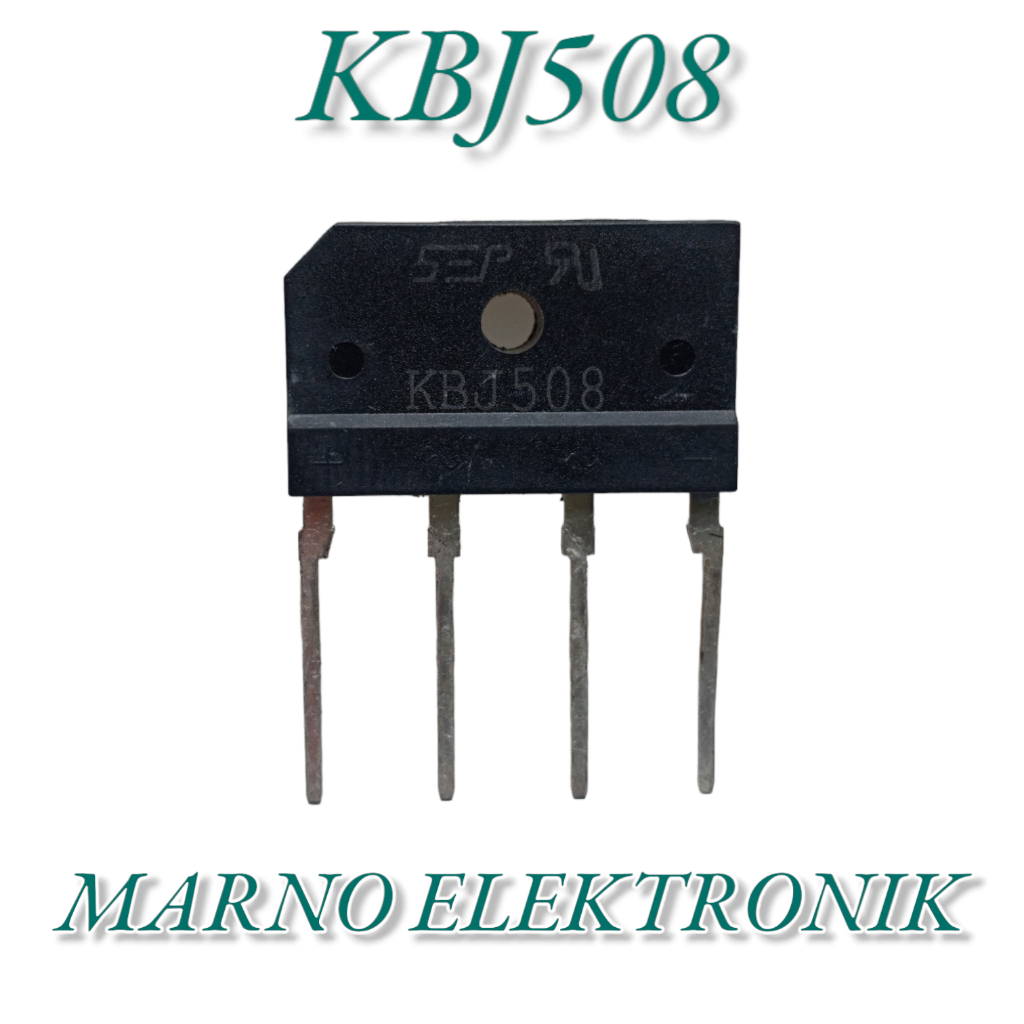 Jual DIODA SISIR 5A 5 A AMPER AMPERE KBJ508 KBJ-508 KBJ 508 ASLI ORIGINAL ORI | Shopee Indonesia