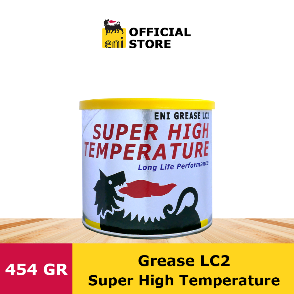 Jual ENI GREASE LC2SUPER HIGH TEMPERATURE | Shopee Indonesia