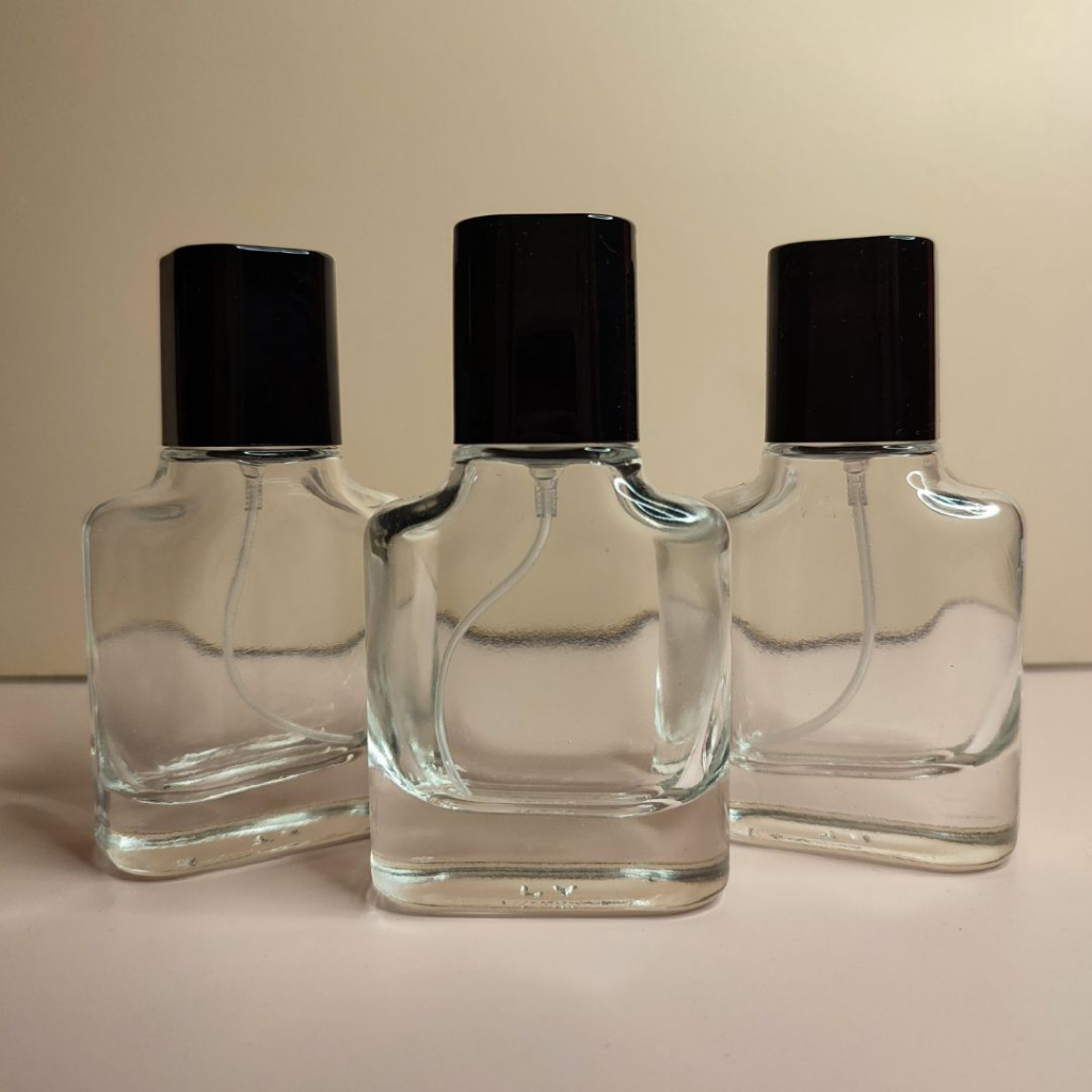 Jual Botol Parfum Zara Drat Tutup Hitam 50 ml | Shopee Indonesia
