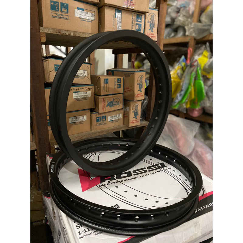 Jual velg ring 18 pelek ring 18 Tk racing dan VROSI dan takasago excel ...