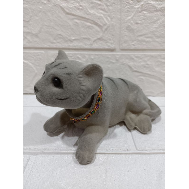 Jual BONEKA PAJANGAN DASHBOARD MOBIL BENTUK ANJING / HIASAN MOBIL ...