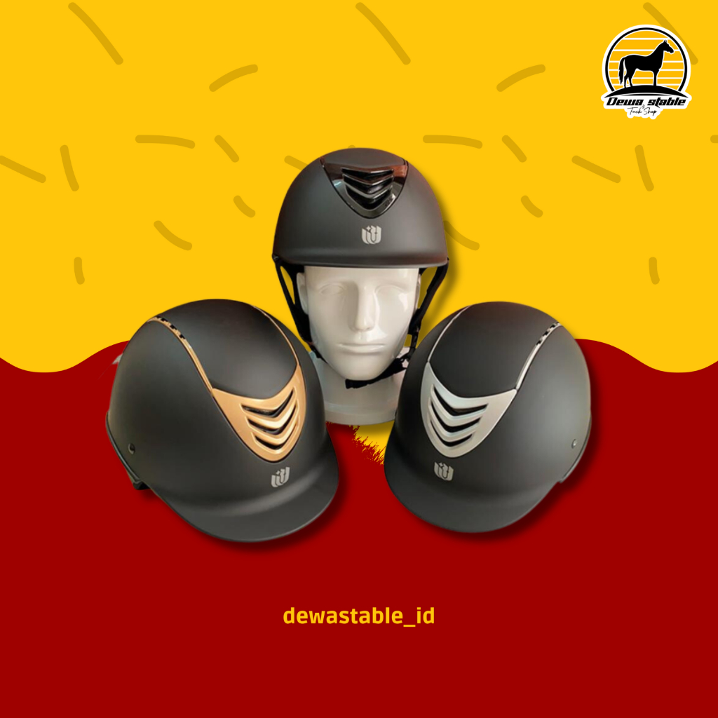 Jual Helm Berkuda Helm Equestrian Tipe Kind | Shopee Indonesia