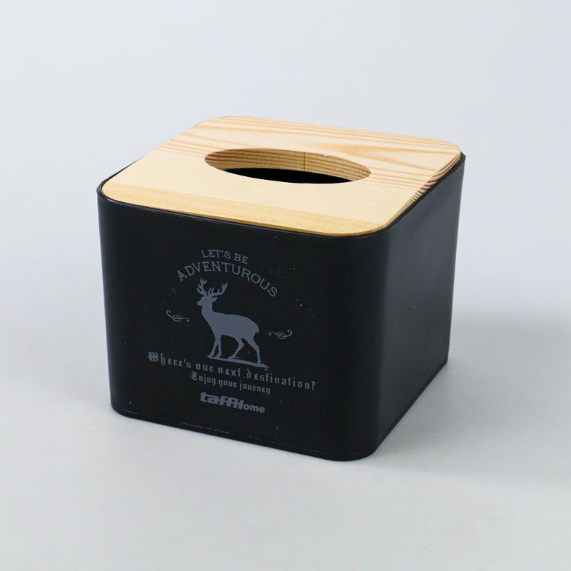 Jual Kotak Tempat Tisu Tissue Kayu Cafe Resto Hotel Storage Container ...