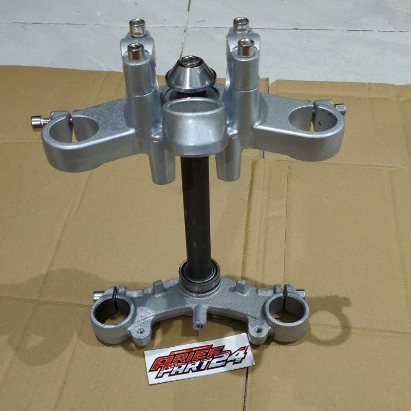 Jual segitiga T ninja gorilla set T set segitiga ninja gorilla pnp Honda cb Gl MP Tiger gl100 ...