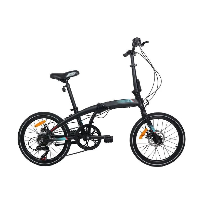 Jual Sepeda Lipat Element Ecosmo 7 Speed 20 Inch | Shopee Indonesia