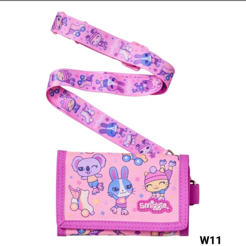 Jual DOMPET SMIGGLE WALLET SMIGGLE ANAK | Shopee Indonesia