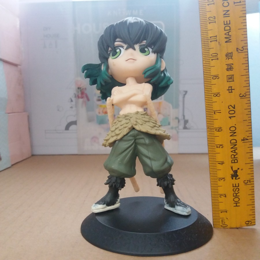 Jual INOSUKE FIGURE DEMON SLAYER KIMETSU NO YAIBA | Shopee Indonesia