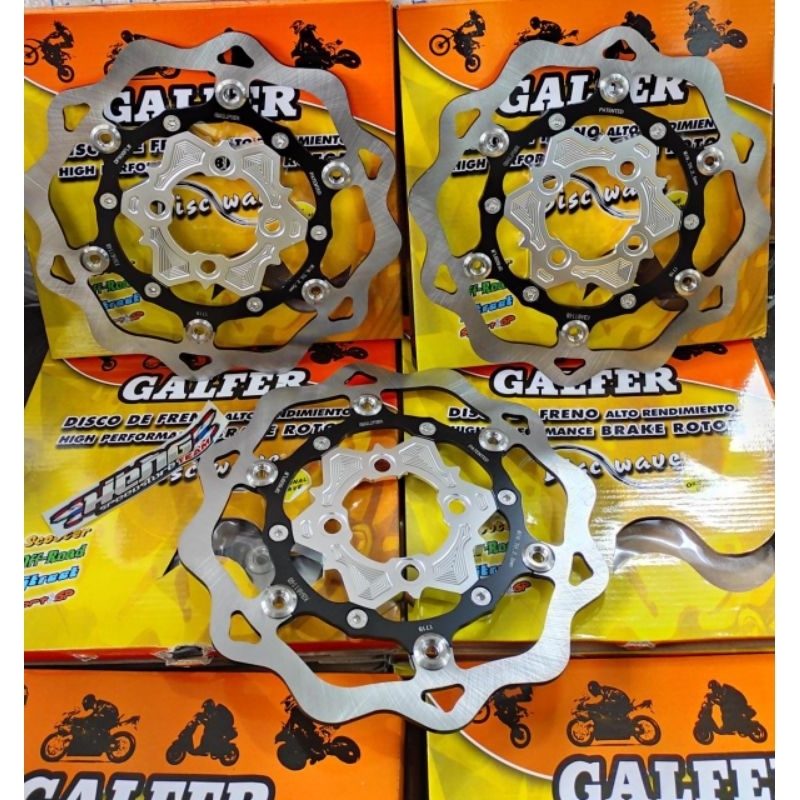 Jual Disk Galfer 260 Lobang 4 asli vietnam universal, Disk galfer uk ...