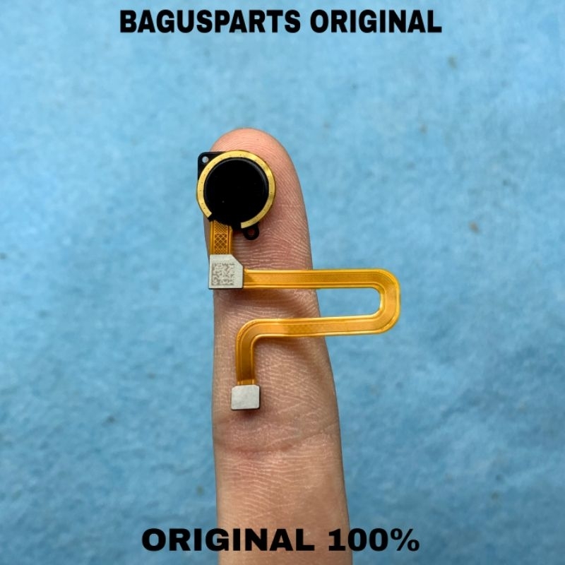 Jual FLEXIBLE FINGERPRINT FINGER SENSOR SIDIK JARI XIAOMI REDMI 10C ...