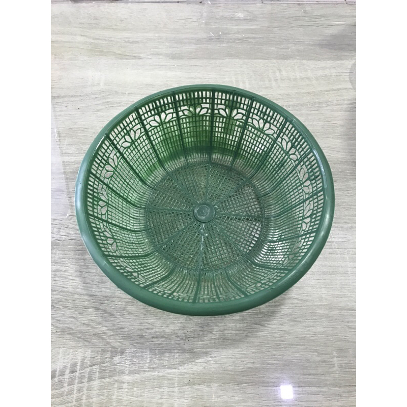 Jual Keranjang plastik hajatan / besek hajatan / bakul (ISI 12 PCS ...