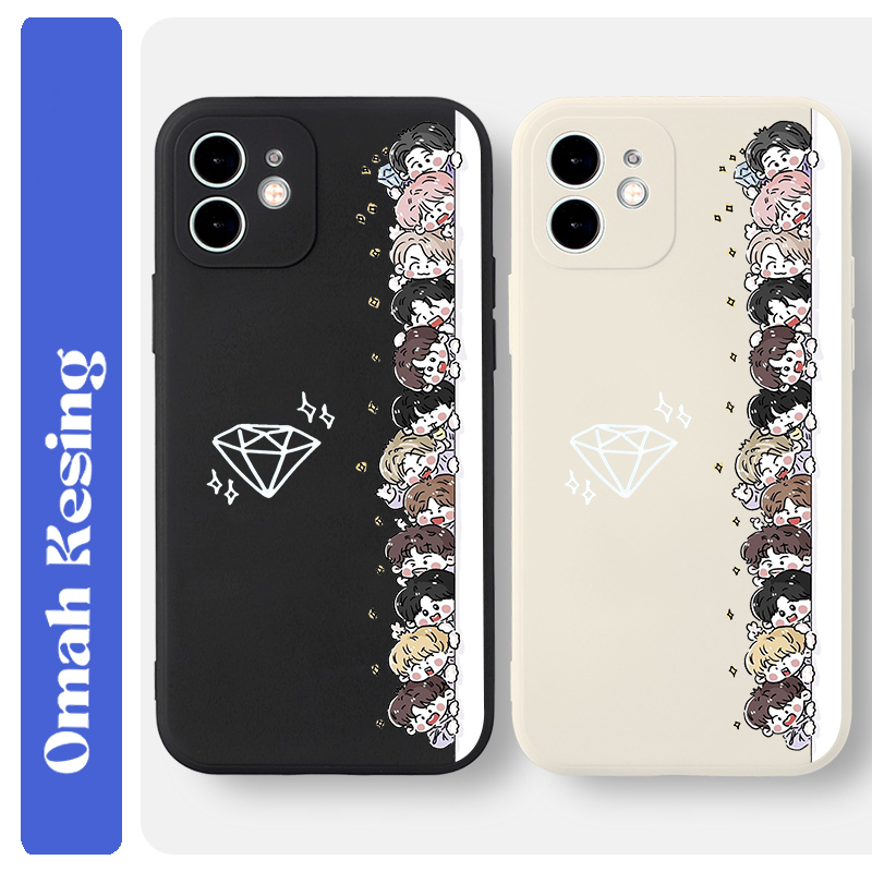 Jual SOFTCASE POCO X3 NFC/M3/M3 PRO/M4/M4 PRO ... NEW CASE MACARON ...