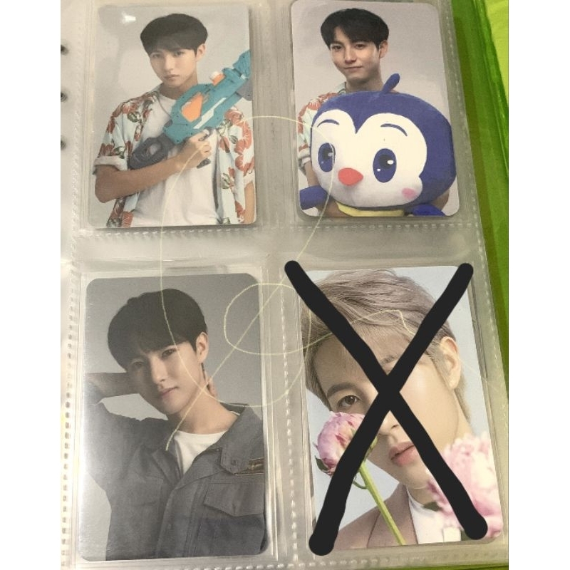 Jual Renjun photocard OYF gun doll nasa | Shopee Indonesia