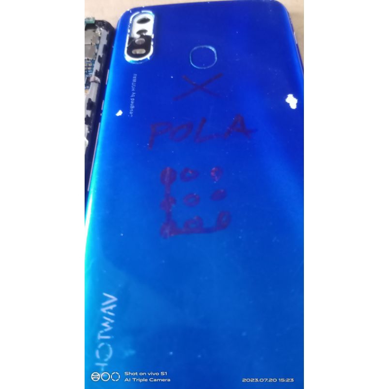 Jual mesin HP hotwav K2 2020 mesin normal udah tested | Shopee Indonesia