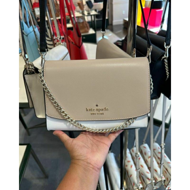 Jual KATE SPADE CARSON CONVERTIBLE CROSSBODY | Shopee Indonesia