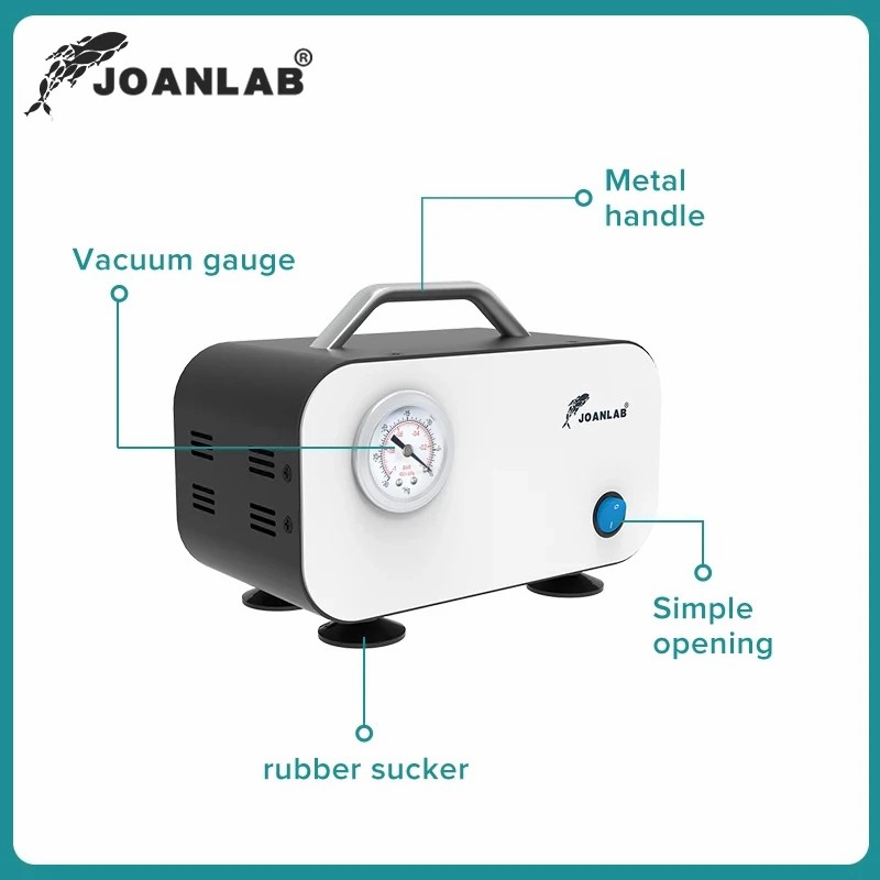 Jual Vacuum filtration system set glass with vacuum pump | Shopee Indonesia
