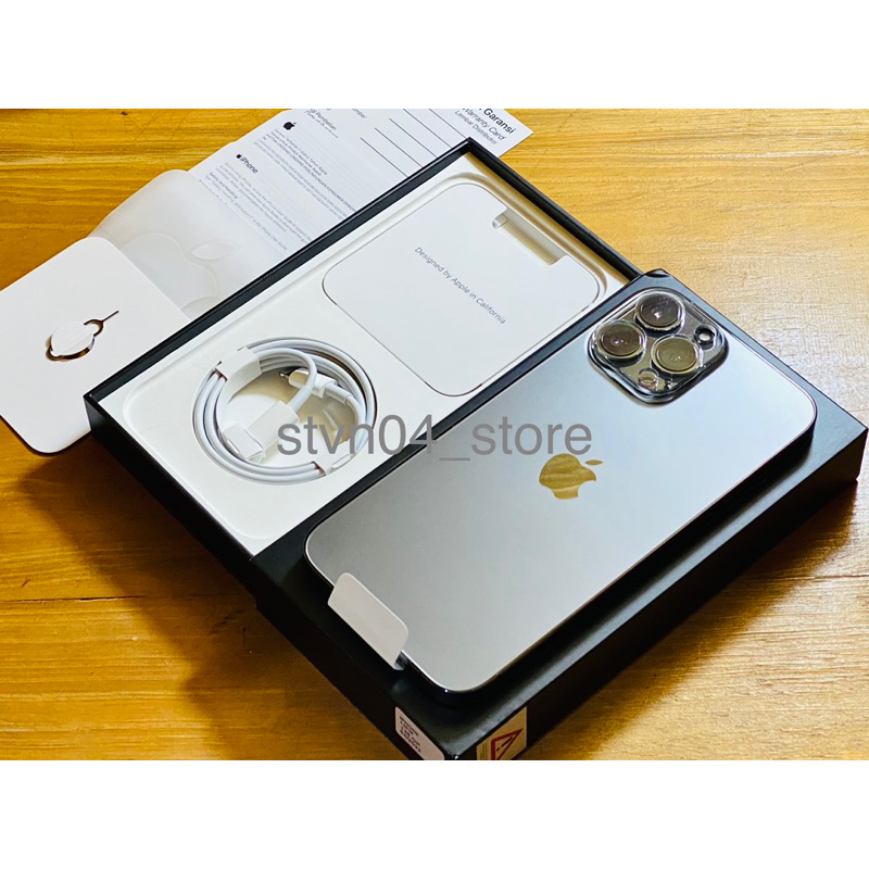 Jual iPhone 13 Pro Max ProMax 128GB iBox BH100% Garansi On Jarang Terpakai | Shopee Indonesia