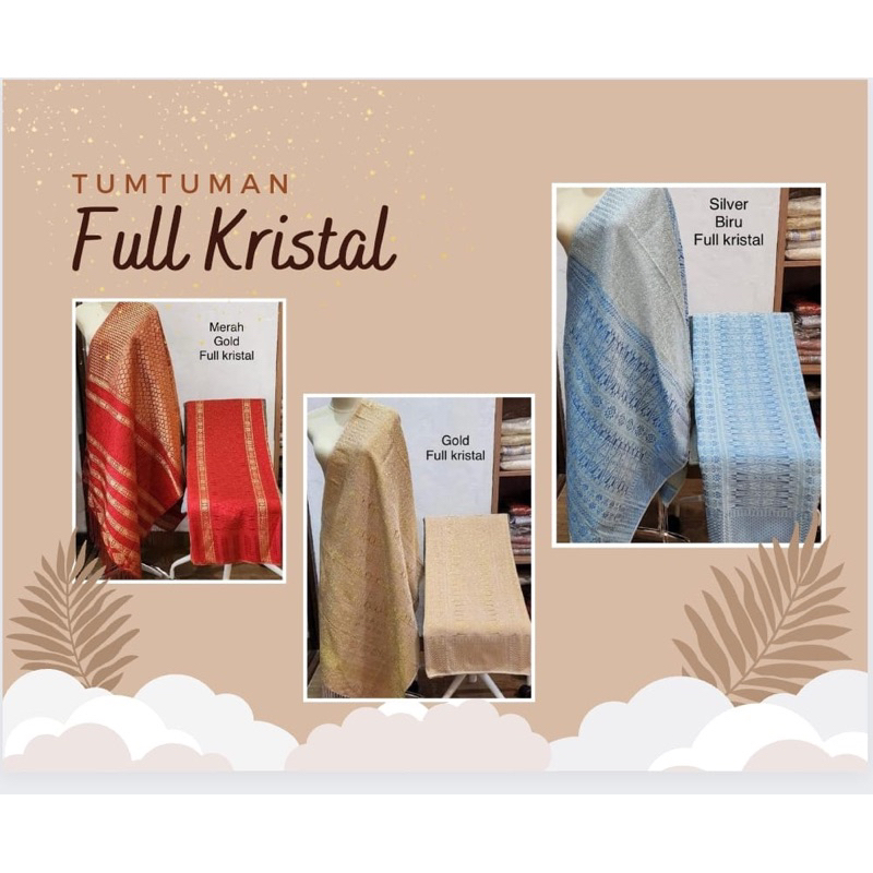 Jual Songket Medan Tumtuman Tarutung Tanpa Sambungan Warna Merah Biru ...