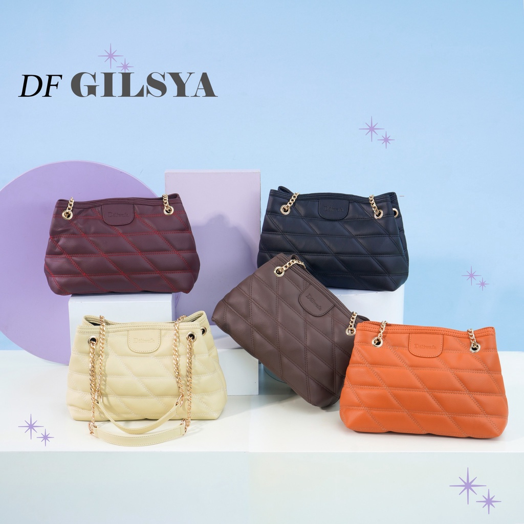 Jual Deliwafa - [Tas Wanita] Df Gilsya Tas | Shopee Indonesia