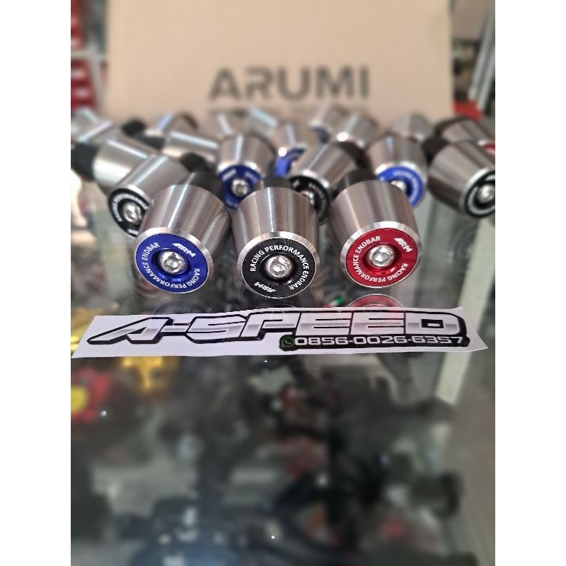Jual jalu stang stainless arm new | Shopee Indonesia