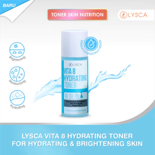 Toko Online LYSCA BEAUTY OFFICIAL | Shopee Indonesia