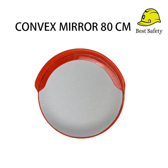Jual Convex Mirror Outdoor 80cm Cermin Simpang Jalan | Cermin Cembung ...