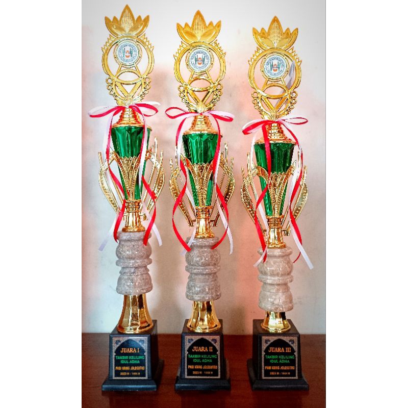 Jual Piala Lomba Kejuaraan Trophy Champion Ukuran Besar | Shopee Indonesia