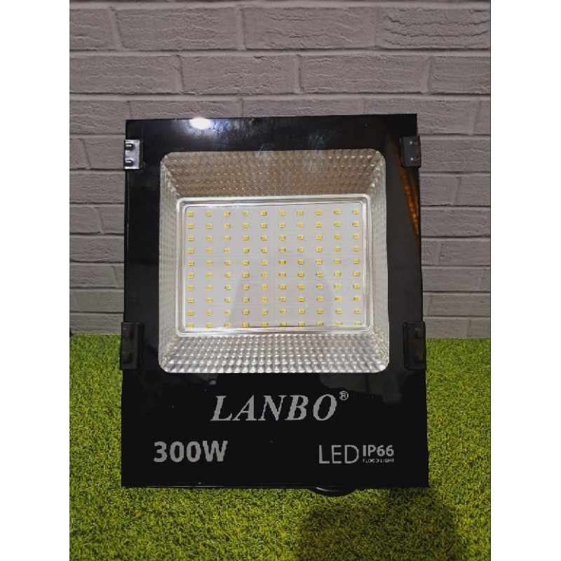 Jual Lampu Sorot Lanbo LB-2022 100W 200W 300W 500W | Shopee Indonesia