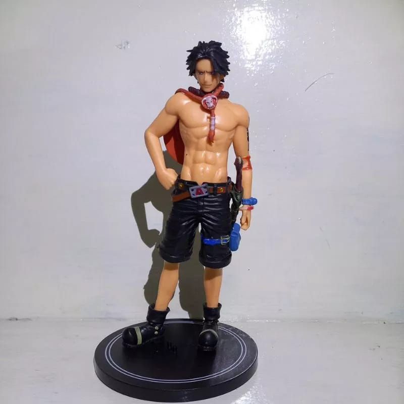 Jual ACTION FIGURE ONE PIECE ACE | Shopee Indonesia