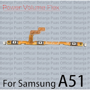 Jual Flex Fleksibel Flexible Power On Off VOLUME SAMSUNG A51 A515 / A71 ...