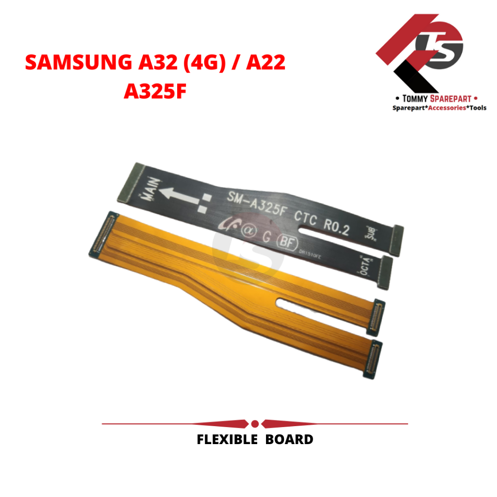 Jual Flexsible Mainboard / UI Board Samsung A32 (4G) / A22 /A325F Original | Shopee Indonesia