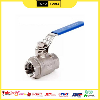 Jual ball valve 1 inch | Shopee Indonesia