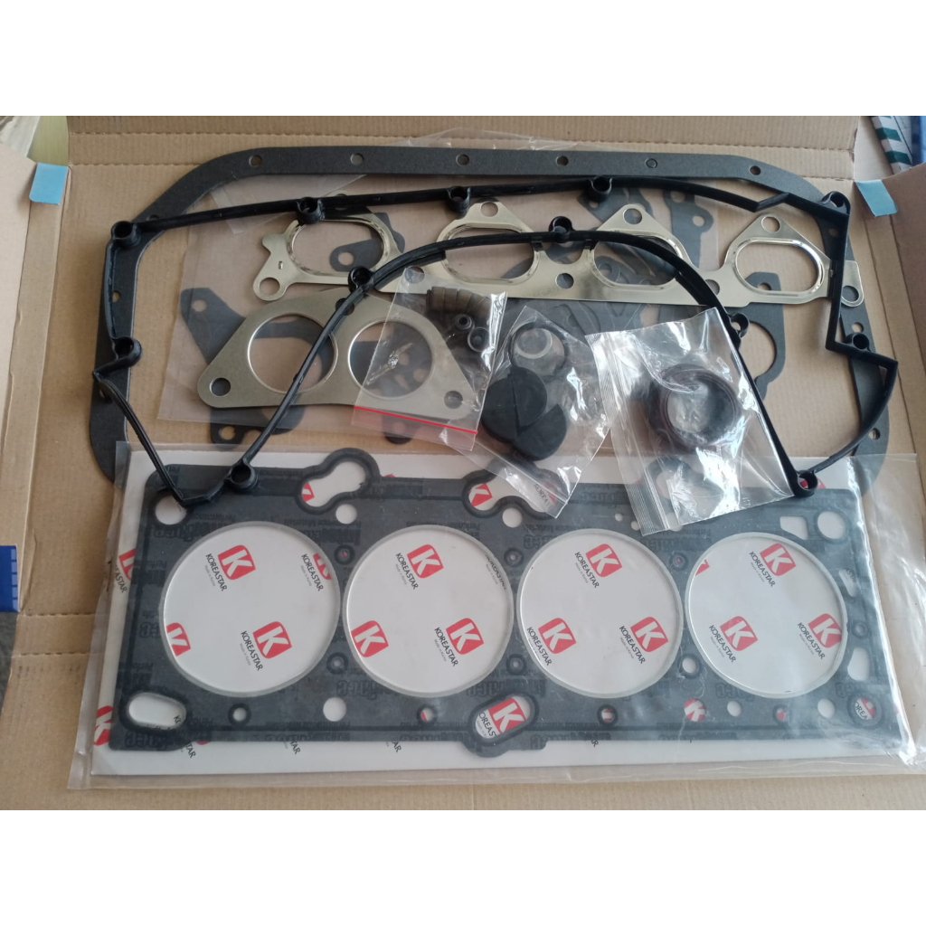 Jual Packing Set Hyundai Tucson KIA Sportage 2 Gasket Paking Perpak Set ...