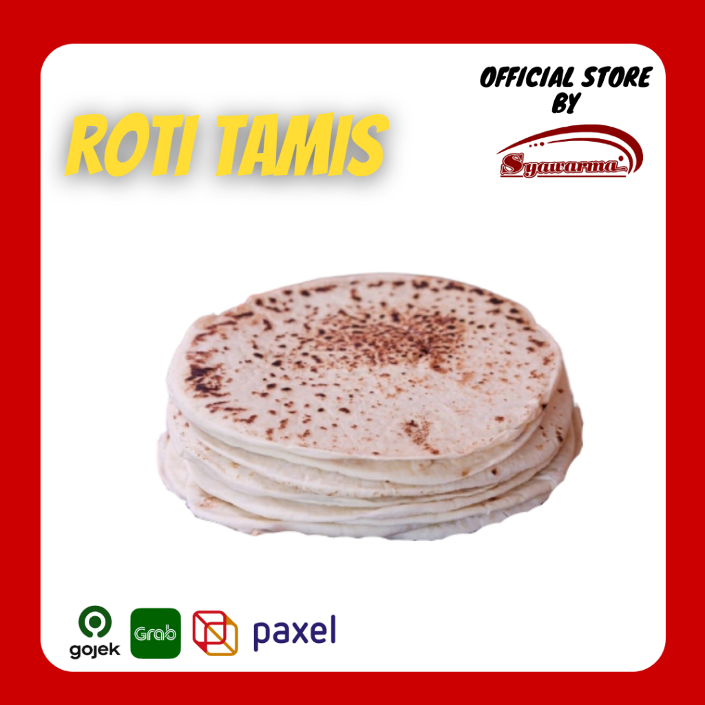 Jual Roti Tamis Syawarma | Shopee Indonesia