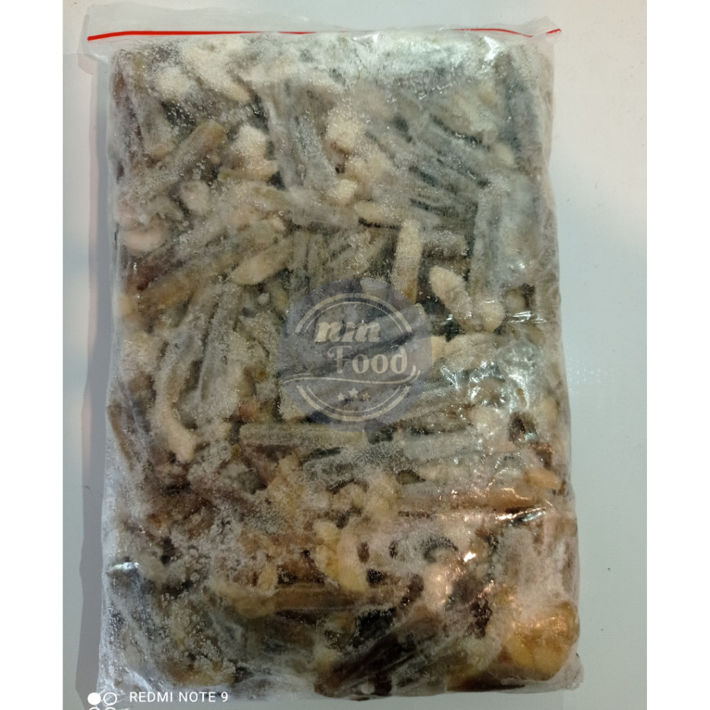 Jual Kerang Bambu/Kerang Silet Fresh Frozen 1KG | Shopee Indonesia