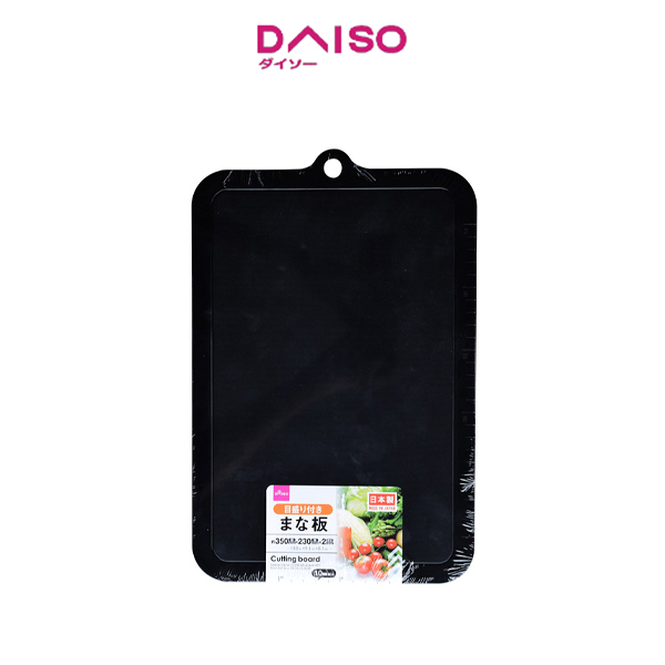 Jual Daiso Cutting Board - With antibacterial agent- | Shopee Indonesia