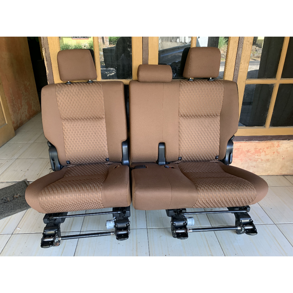 Jual Jok Bangku Tengah Innova Inova Reborn Type G Original | Shopee ...