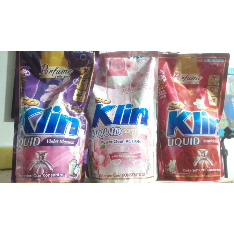 Jual soklin liquid cair | Shopee Indonesia