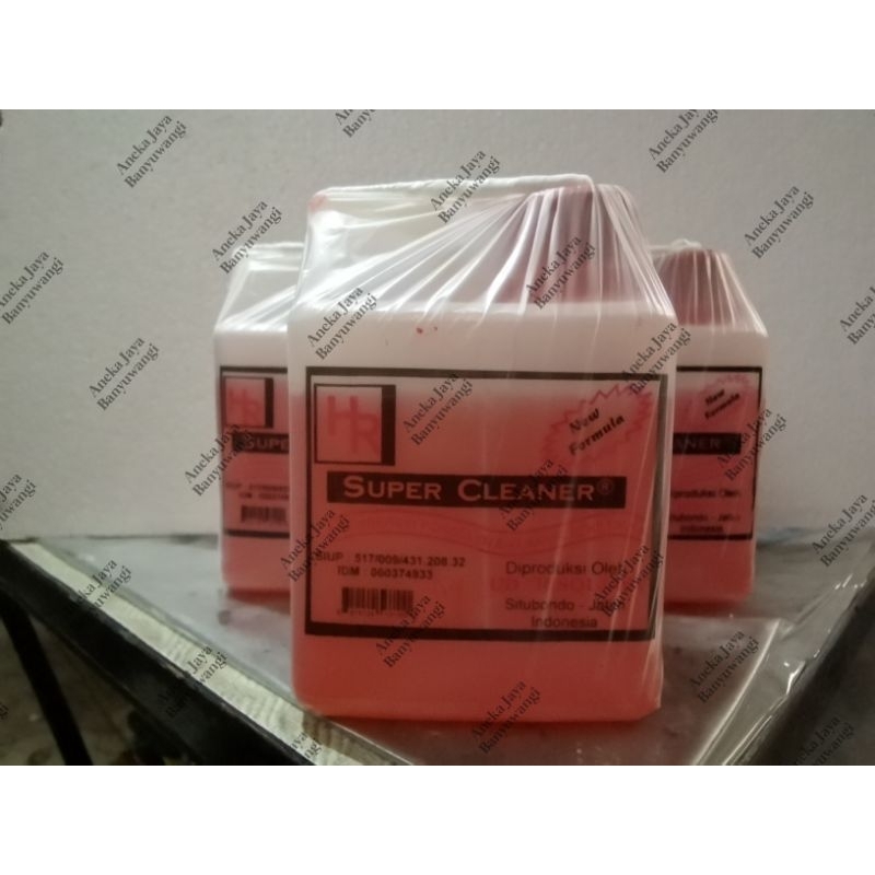 Jual HR Super Cleaner (Pembersih kerak pada keramik dan porselen ...