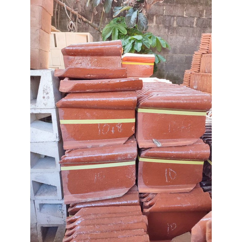 Jual GentengTradisional Plentong Transparant Kenteng Murah Atap Rumah ...