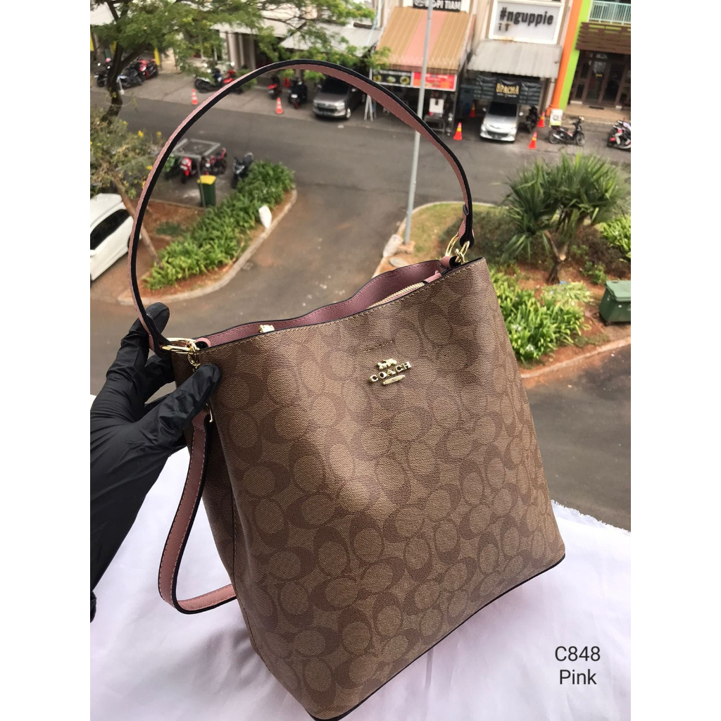 Jual C848 Bag Coxacxh Bucket Made Vietnam (SM) | Shopee Indonesia