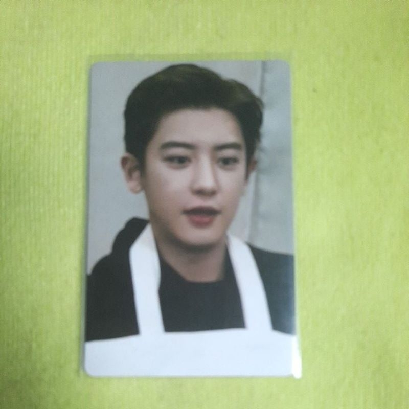 Jual EXO CHANYEOL OFFICIAL PHOTOCARD PC NON ALBUM UNIVERSE ORGEL 10TH ...