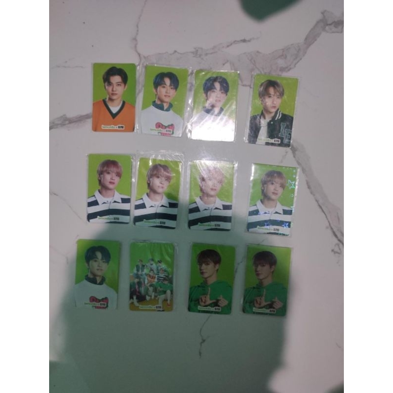 Jual PC MURAH OFFICIAL NCT DREAM LEMONILO | Shopee Indonesia