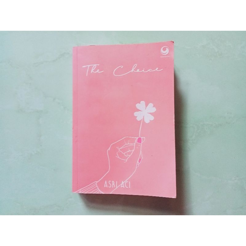 Jual Novel "The Choice" Oleh Asri Aci ( Novel Bekas ) | Shopee Indonesia