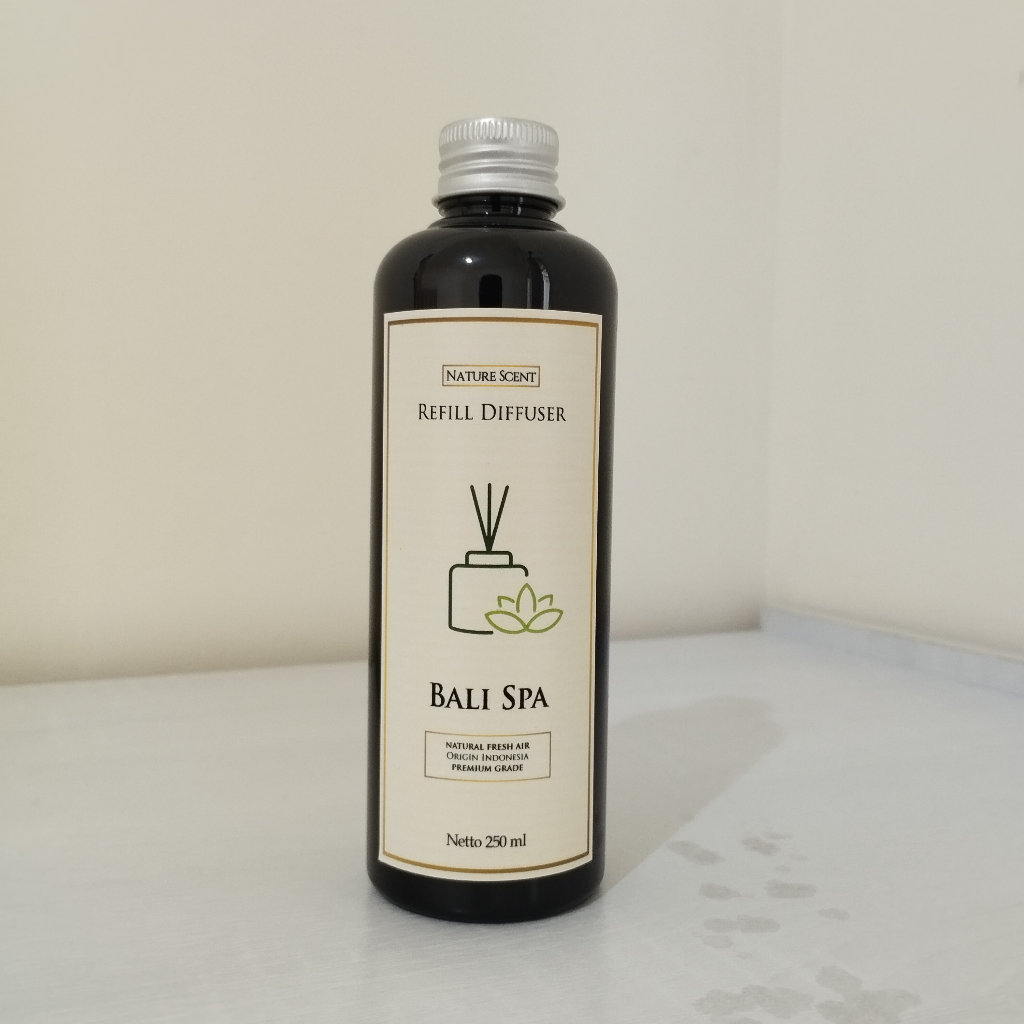 Jual Isi ulang pengharum ruangan reed diffuser 250 ml - reffil diffuser ...