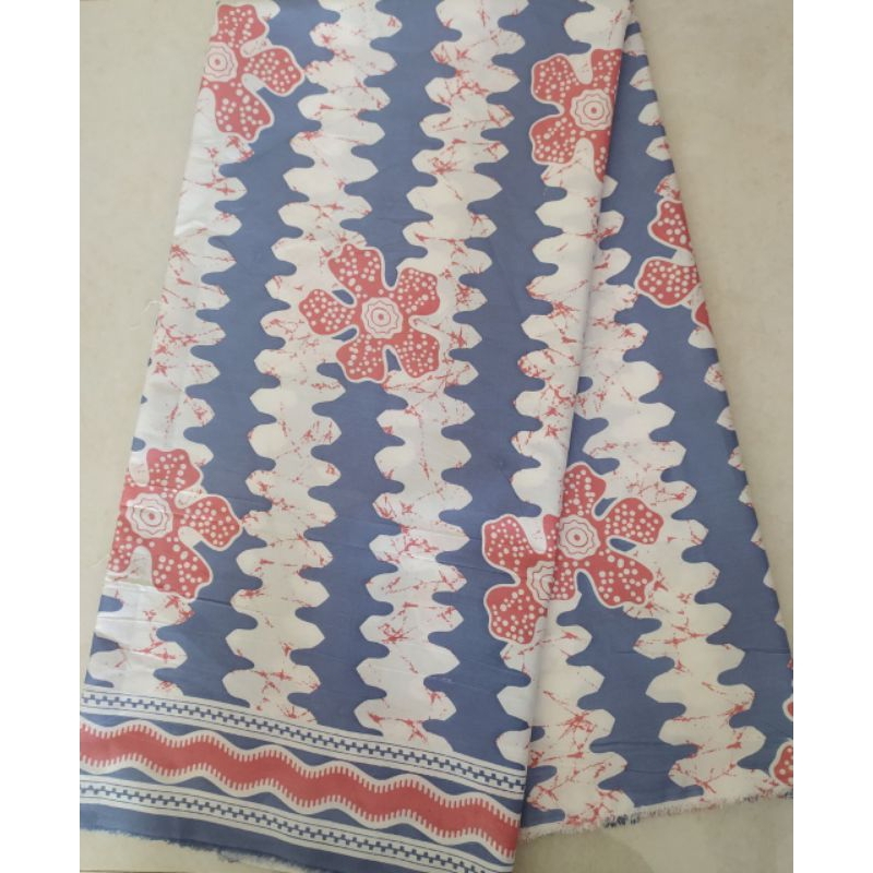 Jual Kain Batik TRR (Teteron Rayon) || Kain Batik Murah || Kain Batik ...