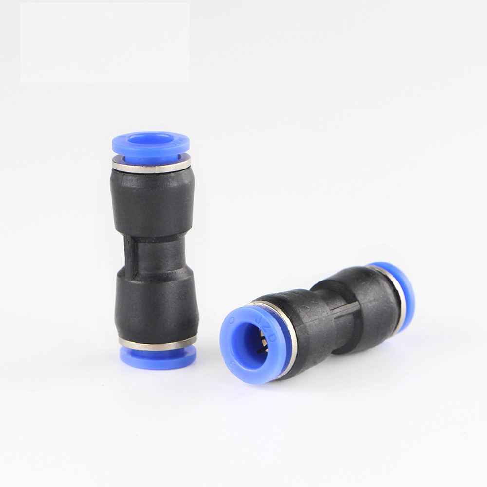 Jual MPU Fitting Pneumatic Lurus PU 4mm 6mm 8mm 10mm 12mm 14mm 16mm | Shopee Indonesia