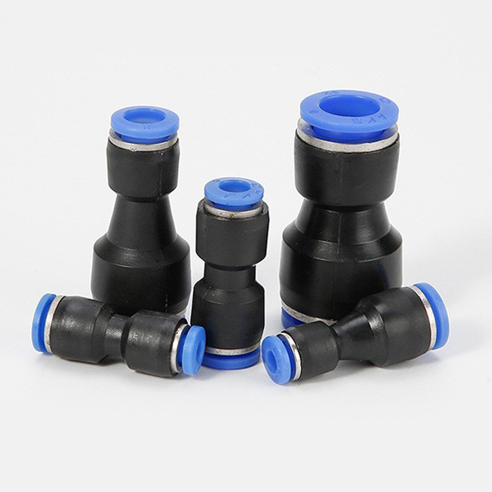 Jual MPG Fitting Pneumatic Reducer Lurus PG 4mm 6mm 8mm 10mm 12mm 16mm ...