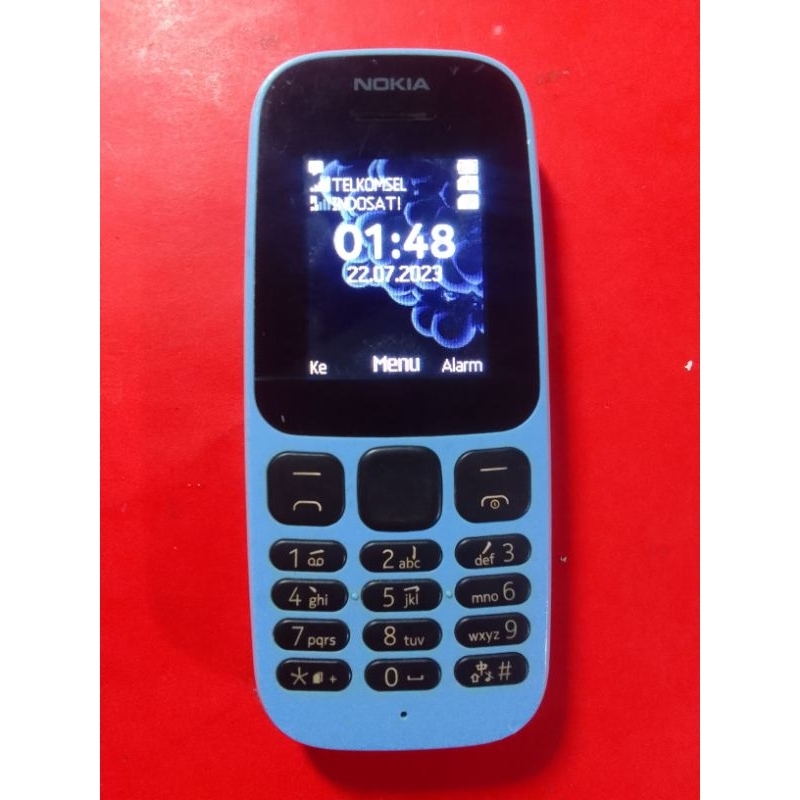 Jual Nokia 105 original normal siap pakai | Shopee Indonesia