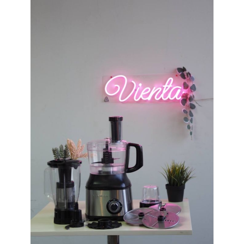 Jual Food processor By Vienta | Shopee Indonesia