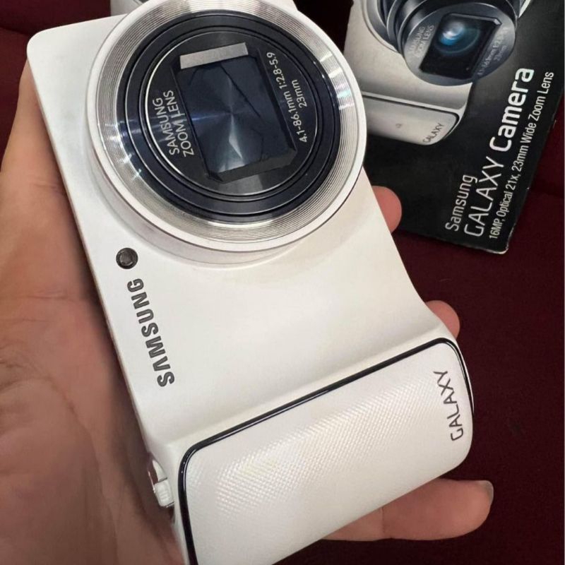 Jual Kamera pocket samsung gc100 android | Shopee Indonesia